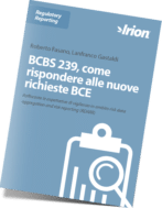 Risk data: what changes with the RDARR Guidelines and 5 steps for ...