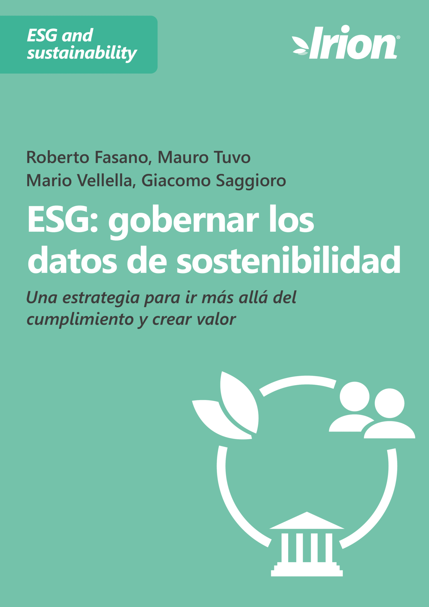 ESG Data Hub: una estrategia para gobernar los datos de sostenibilidad