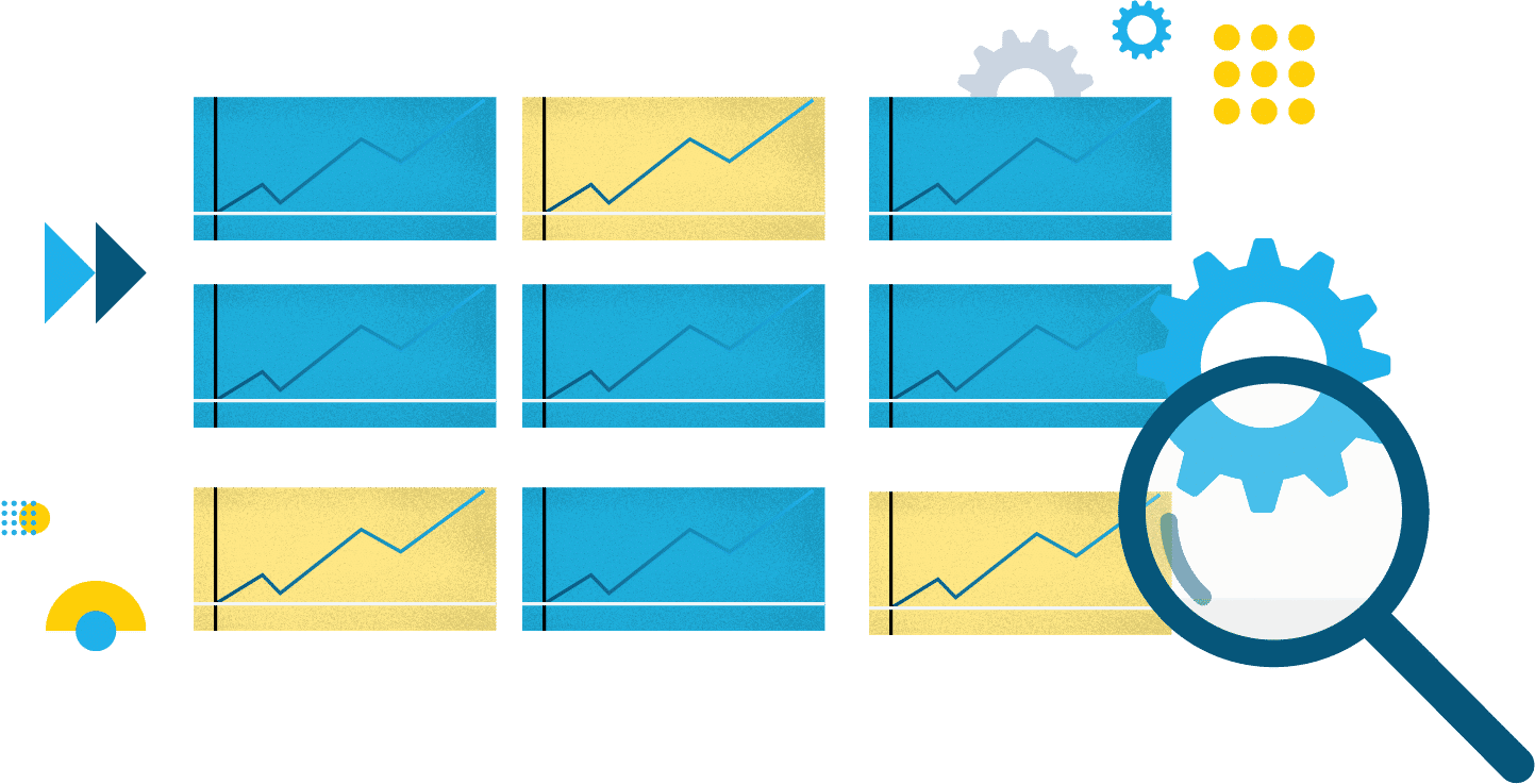 Key Performance Measurement: solutions for KPIs and dashboards